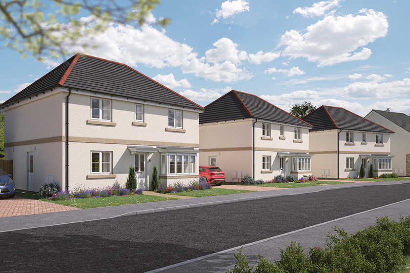 The Cornish Quarter, Wadebridge | New Build Homes & Houses for Sale in ...